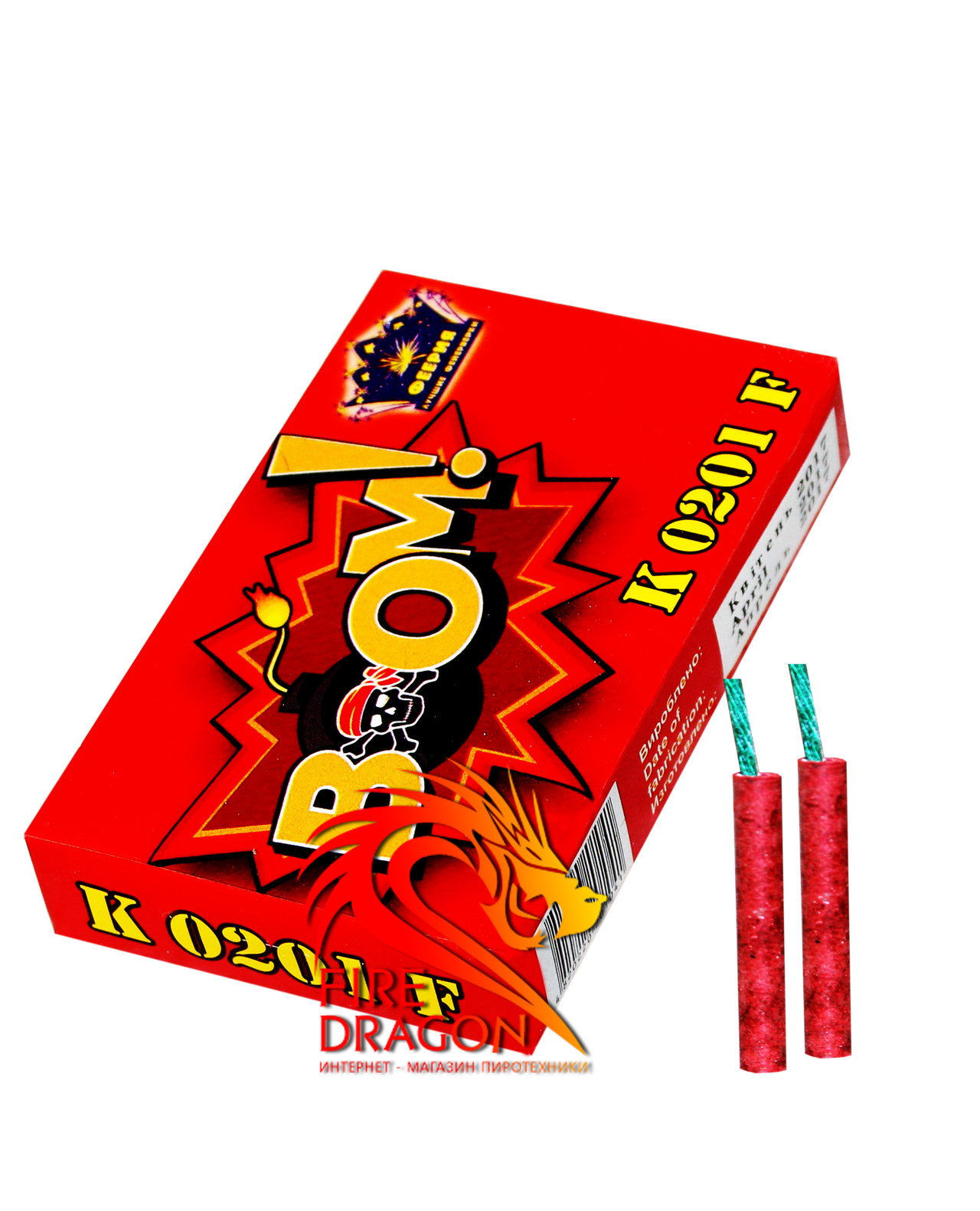 Петарды Boom К0201f 60 штук в упаковке лучшая цена в Киеве и Украине